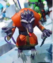 Mutated Splinter (unreleased action figure) | TMNTPedia | Fandom