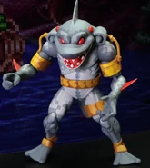 Tournament Fighters Armaggon (2022 action figure) | TMNTPedia | Fandom
