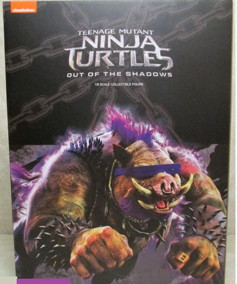 Bebop (2017 action figure) | TMNTPedia | Fandom