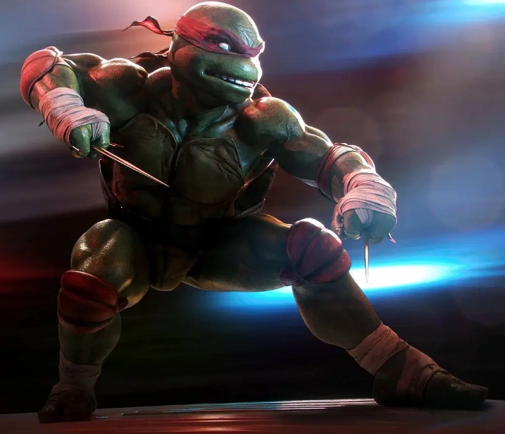 Raphael (Call of Duty)/Gallery | TMNTPedia | Fandom