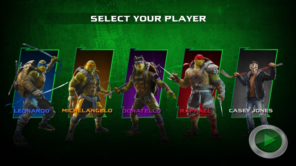 Casey Jones (2014 video games)/Gallery | TMNTPedia | Fandom