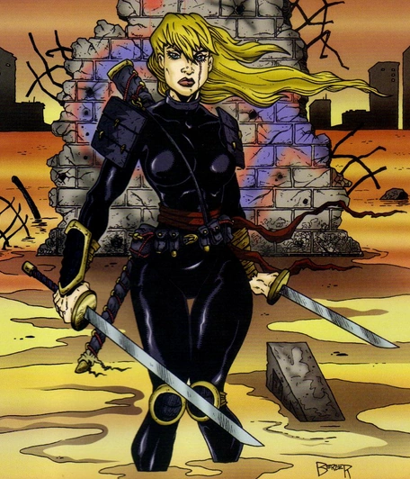 Shadow Jones (future) (Mirage) | TMNTPedia | Fandom