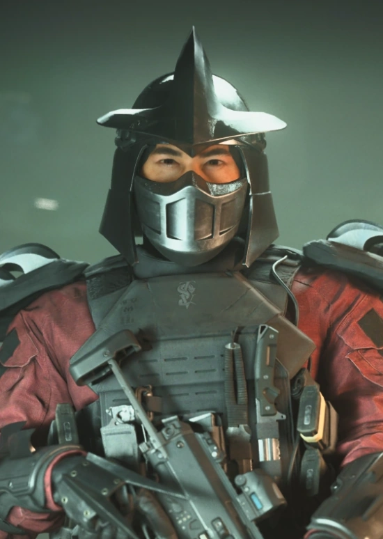 Oroku Saki (Call of Duty)/Gallery | TMNTPedia | Fandom