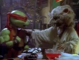 Splinter (We Wish You a Turtle Christmas) | TMNTPedia | Fandom