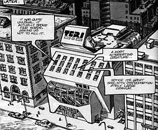 Techno Cosmic Research Institute | TMNTPedia | Fandom