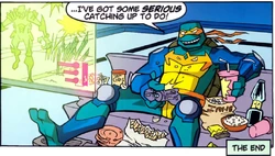 Ghost in the Shell/Gallery | TMNTPedia | Fandom