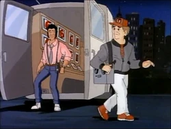 Vernon Fenwick (1987 TV series)/Gallery | TMNTPedia | Fandom