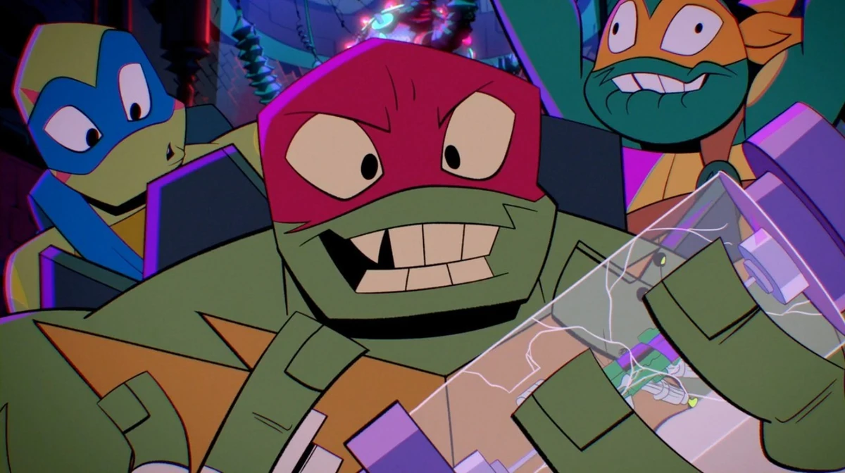 Dragon's Tooth/Gallery | TMNTPedia | Fandom