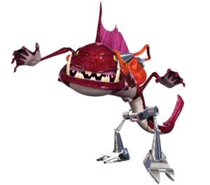 Xever | Teenage Mutant Ninja Turtles Wiki | Fandom