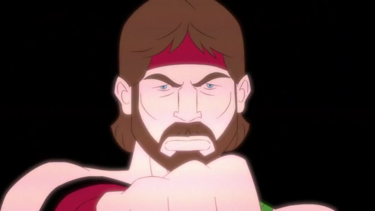 Chris Bradford's 2 Ruff Krew/Gallery | TMNTPedia | Fandom