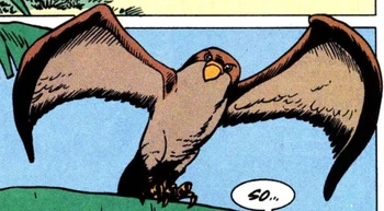 Talyn | TMNTPedia | Fandom