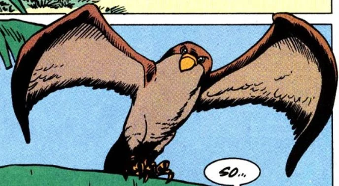 Talyn | TMNTPedia | Fandom