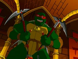 Banrai | TMNTPedia | Fandom