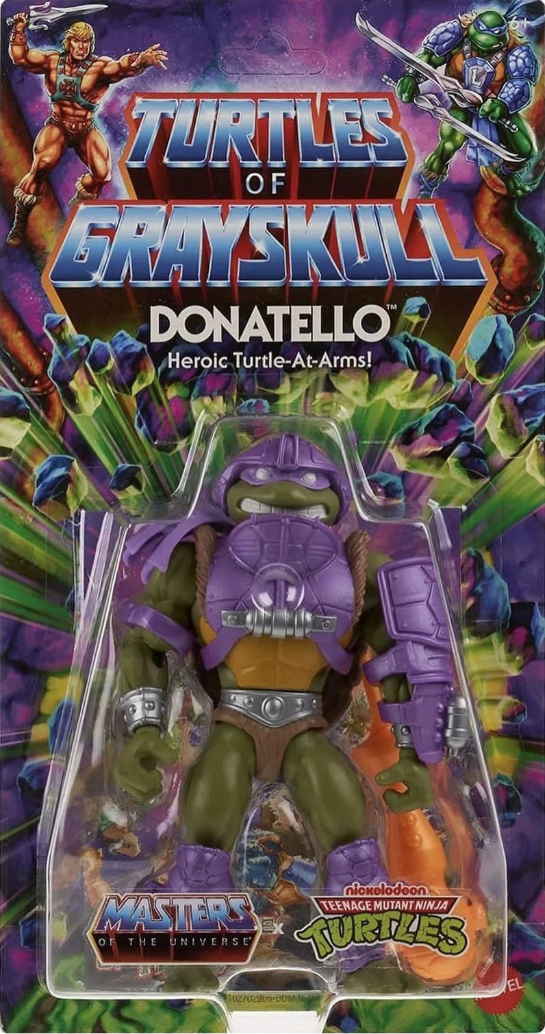 Donatello 2024 Filme Tmnt