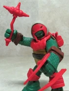 Mystic Raphael (2015 action figure) | TMNTPedia | Fandom
