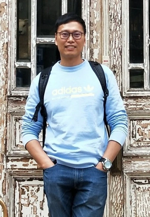 Ryan Huang | TMNTPedia | Fandom