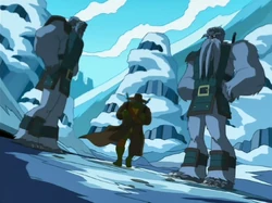 Yeti Guards/Gallery | TMNTPedia | Fandom