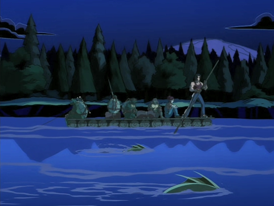 Connecticut River | TMNTPedia | Fandom