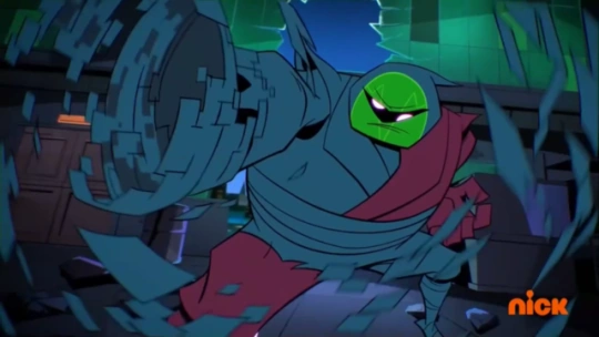 Franken-Foot | TMNTPedia | Fandom