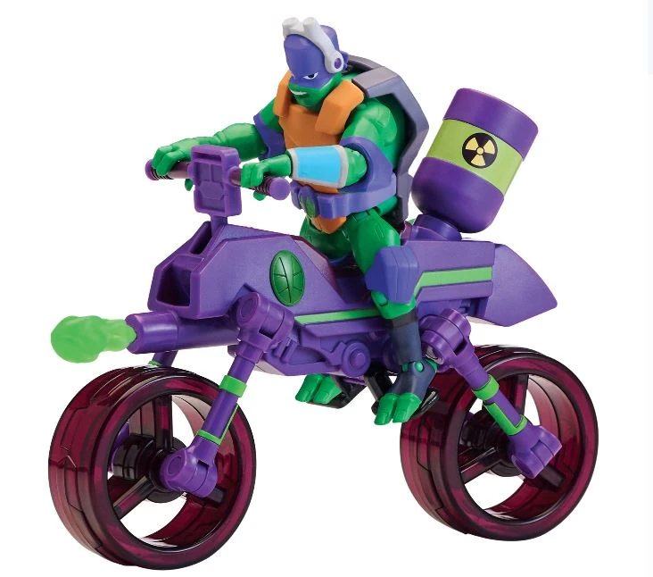 Bug Buster with Donatello (2019 action figure) | TMNTPedia | Fandom