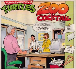 Zoo Cocktail | TMNTPedia | Fandom