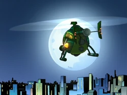 Turtle Copter (2003 TV series)/Gallery | TMNTPedia | Fandom