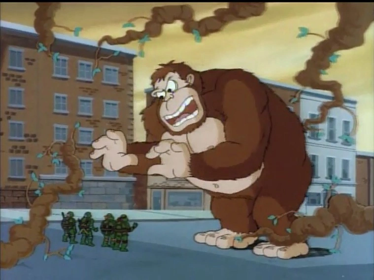 Jocko | TMNTPedia | Fandom