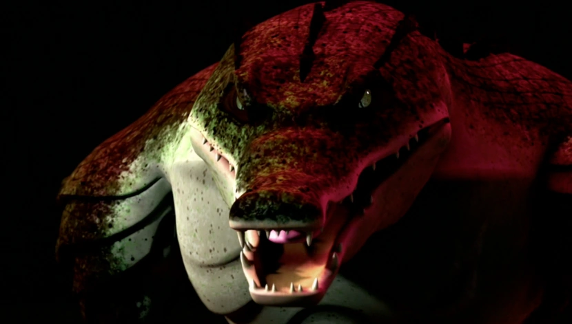 User blog:Kung fu frogz/An ode to Leatherhead | TMNTPedia | Fandom