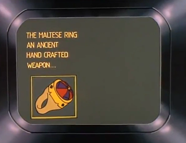 Maltese Ring | TMNTPedia | Fandom