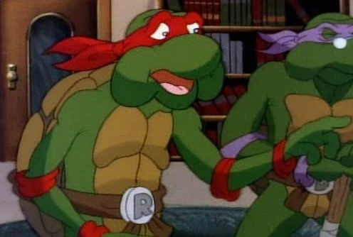 Raphael (future) (1987 TV series) | TMNTPedia | Fandom