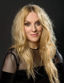 Ruxandra Enescu | TMNTPedia | Fandom