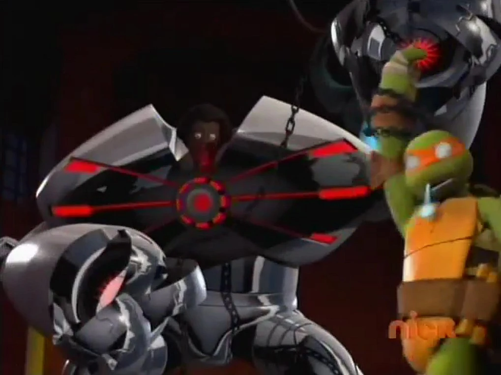 I Think His Name Is Baxter Stockman | Teenage Mutant Ninja Turtles Wiki ...