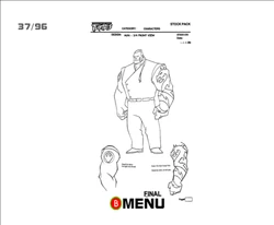 Hun (2003 video games)/Gallery | TMNTPedia | Fandom