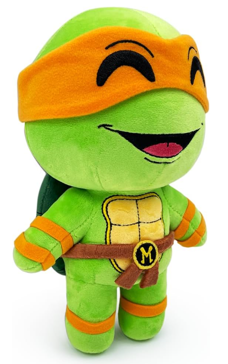 Youtooz Chibi Michelangelo Plush Tmntpedia Fandom
