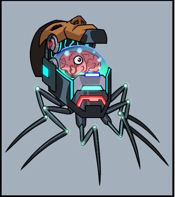 Baxter Stockman (2003 TV series) | TMNTPedia | Fandom