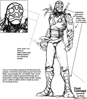 Foot Tech Ninja (2003 TV series) | TMNTPedia | Fandom