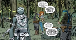 Bonnie/Gallery | TMNTPedia | Fandom