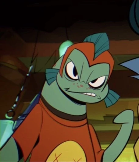 Mickey | TMNTPedia | Fandom