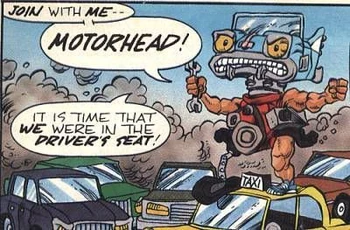 Motorhead (character) | TMNTPedia | Fandom