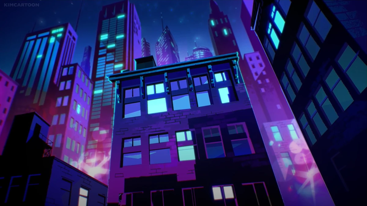 O'Neil apartment (Rise of the TMNT)/Gallery | TMNTPedia | Fandom