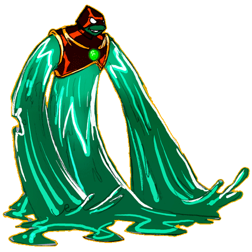 Blobboid (2003 TV series) | TMNTPedia | Fandom