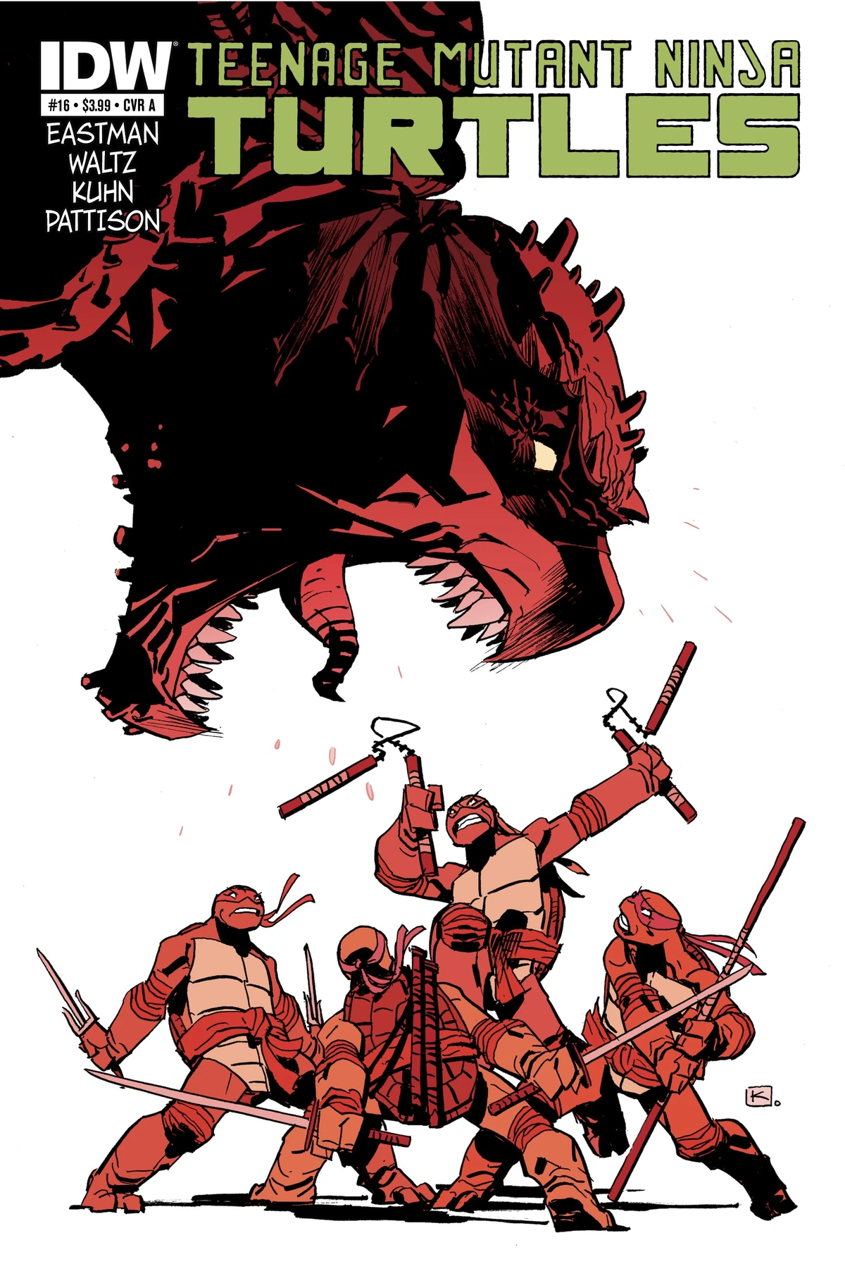 Blood Brothers, part 2/Gallery | TMNTPedia | Fandom