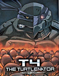 Turtle Terminator | TMNTPedia | Fandom