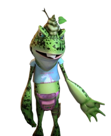 Napoleon Bonafrog (2012 TV series) | TMNTPedia | Fandom