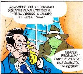 Mayor of New York City (Rizzoli)/Gallery | TMNTPedia | Fandom