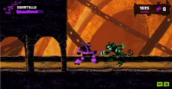 Green Cat/Chameleon Mutants | TMNTPedia | Fandom