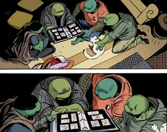TMNT 124 (IDW) | Teenage Mutant Ninja Turtles Wiki | Fandom