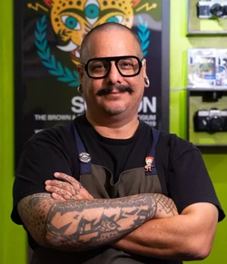J. Gonzo | TMNTPedia | Fandom