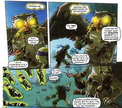King Stinkbeak/Gallery | TMNTPedia | Fandom