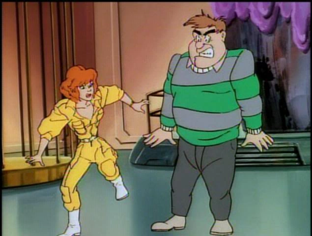 Adler (1987 TV series)/Gallery | TMNTPedia | Fandom